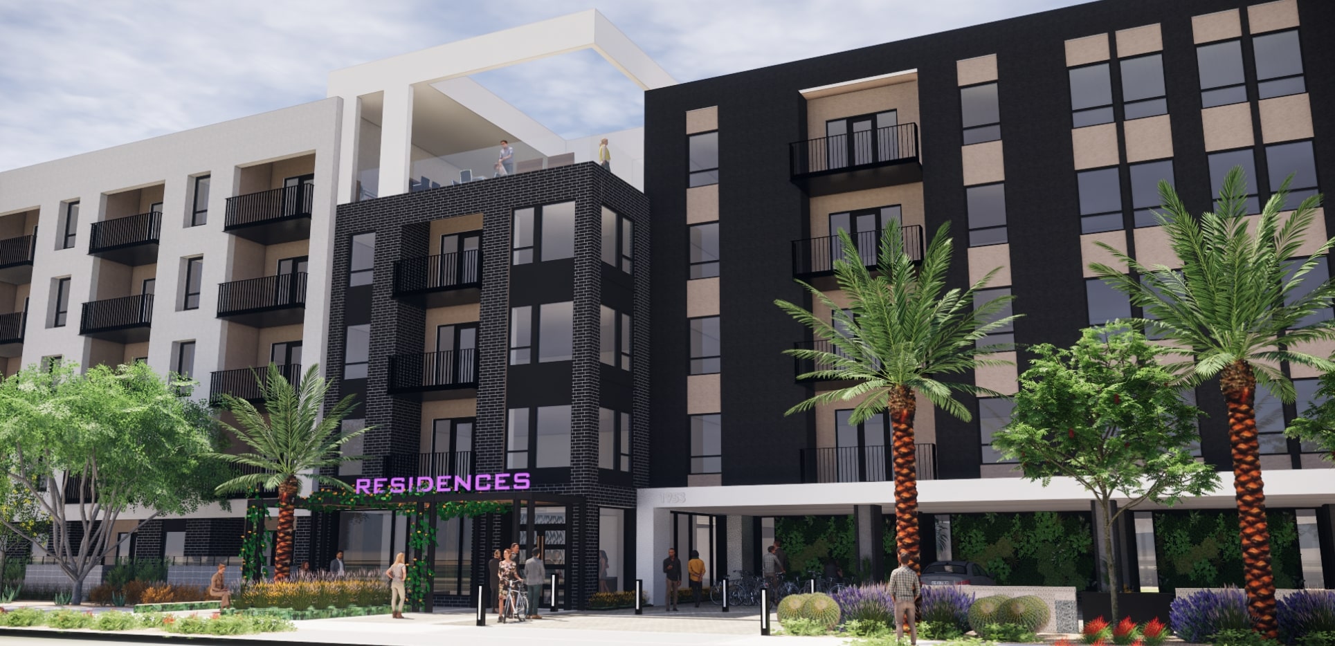 Luxury Apartments in Downtown Tempe, Arizona | Smith & Rio