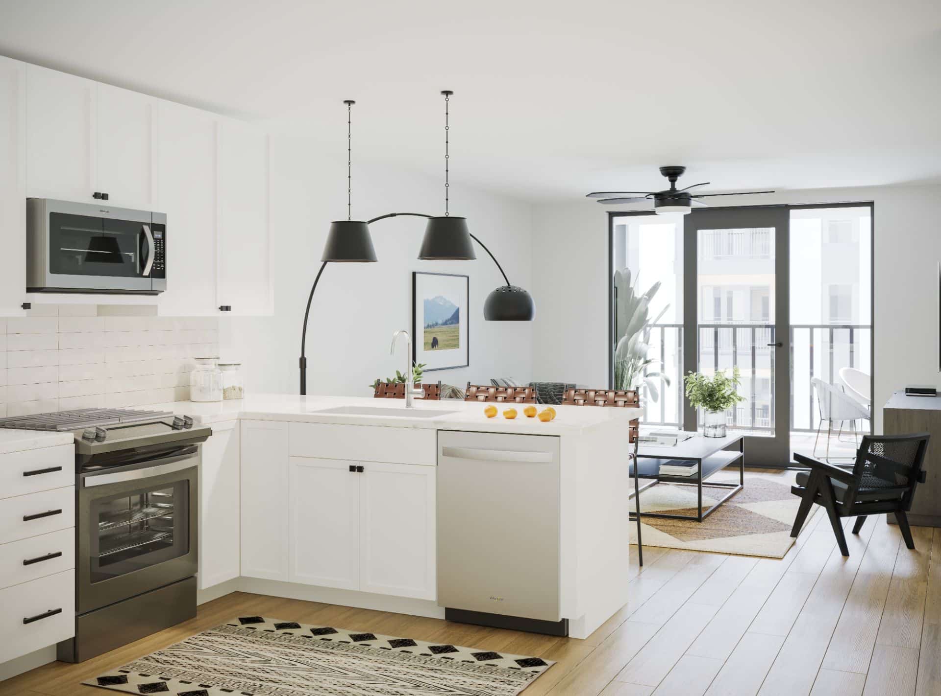 Luxury Apartments in Downtown Tempe, Arizona | Smith & Rio